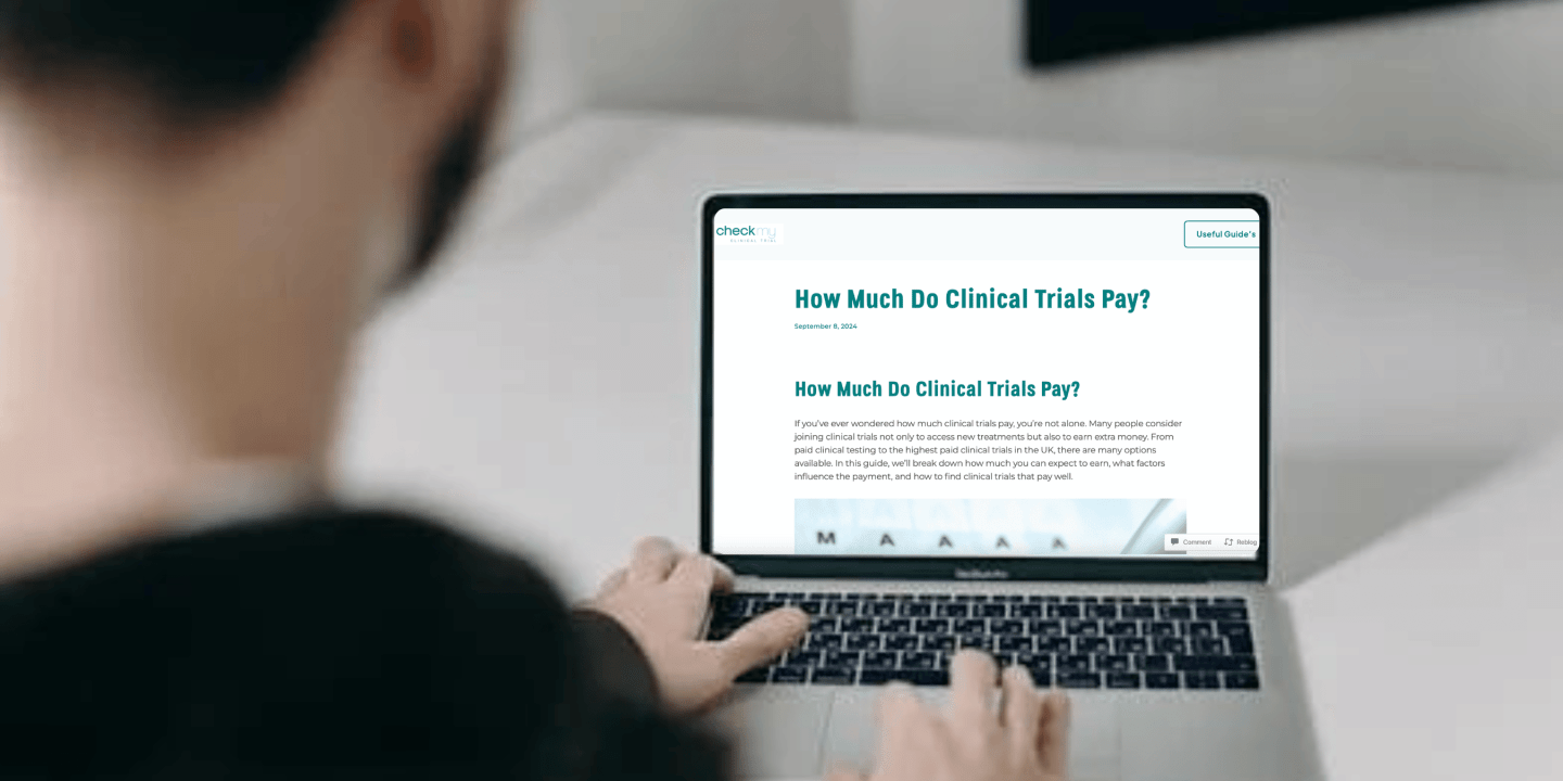 How to Find the Best Paid Clinical Trials – Paid Clinical Trials UK